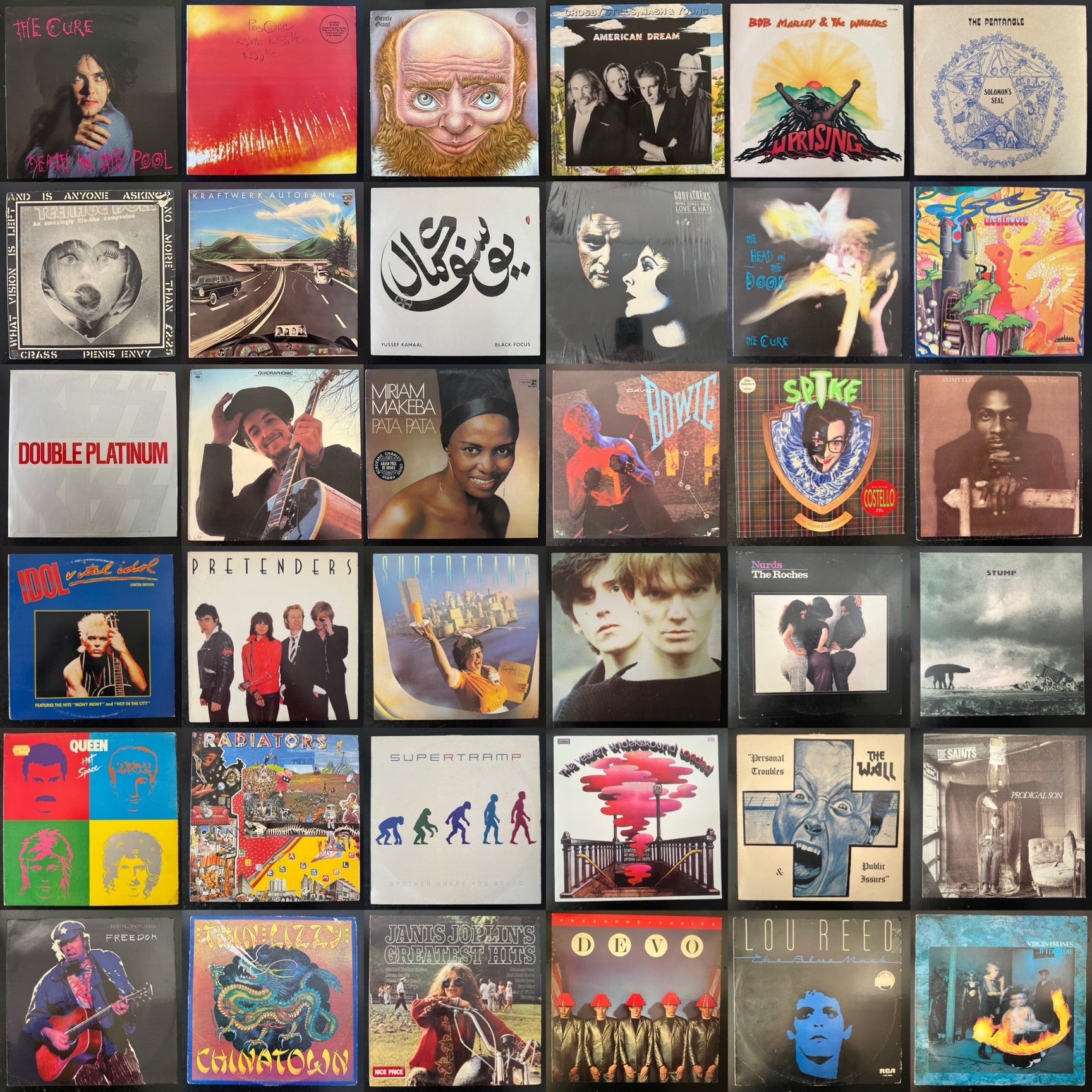 YourMusicFix | Buy Vinyl and CDs | New and Second-hand | Shop now