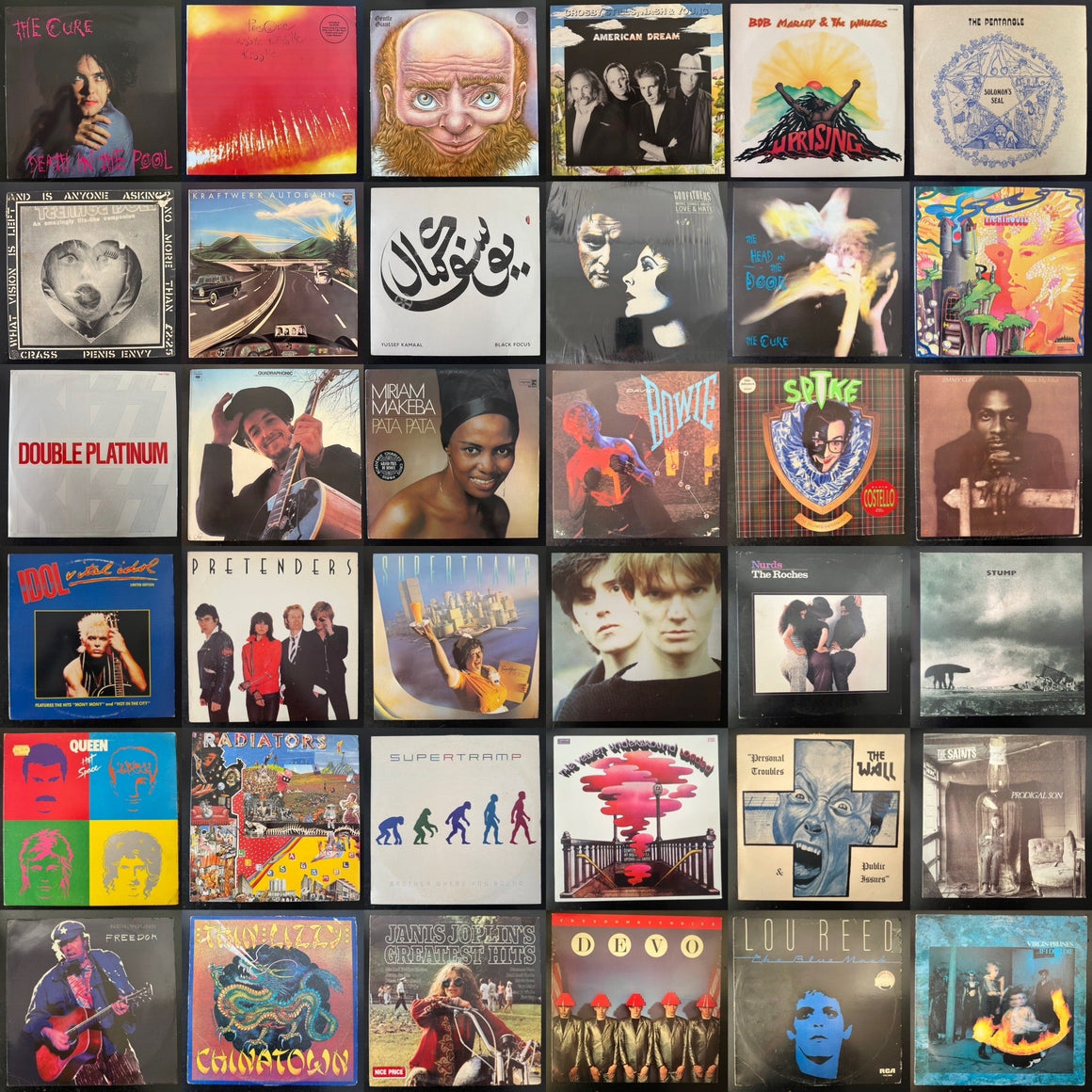 YourMusicFix | Buy Vinyl and CDs | New and Second-hand | Shop now