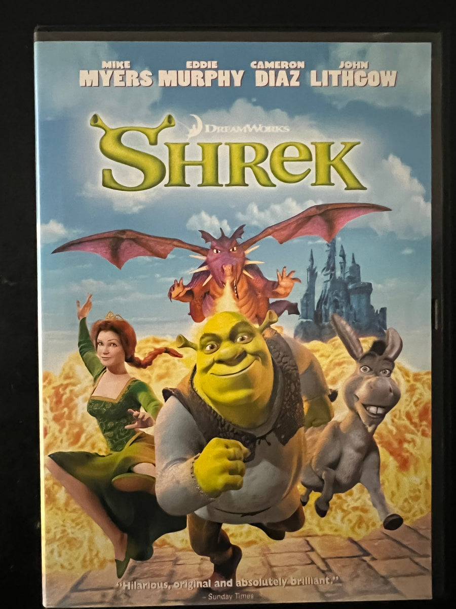 Shrek – YourMusicFix