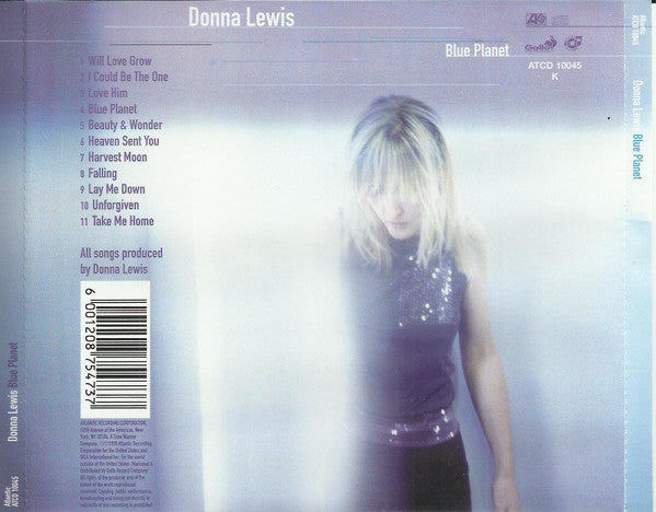 Donna Lewis - Blue Planet – YourMusicFix