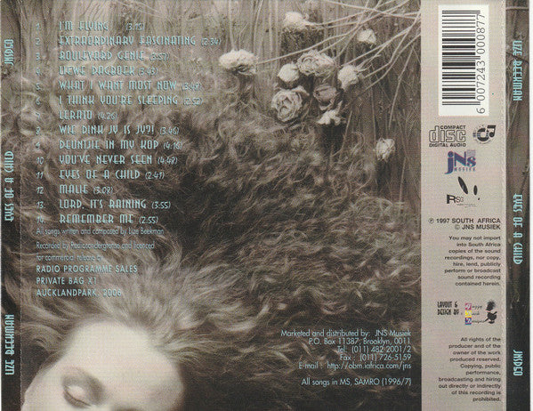 Lize Beekman - Eyes Of A Child – YourMusicFix