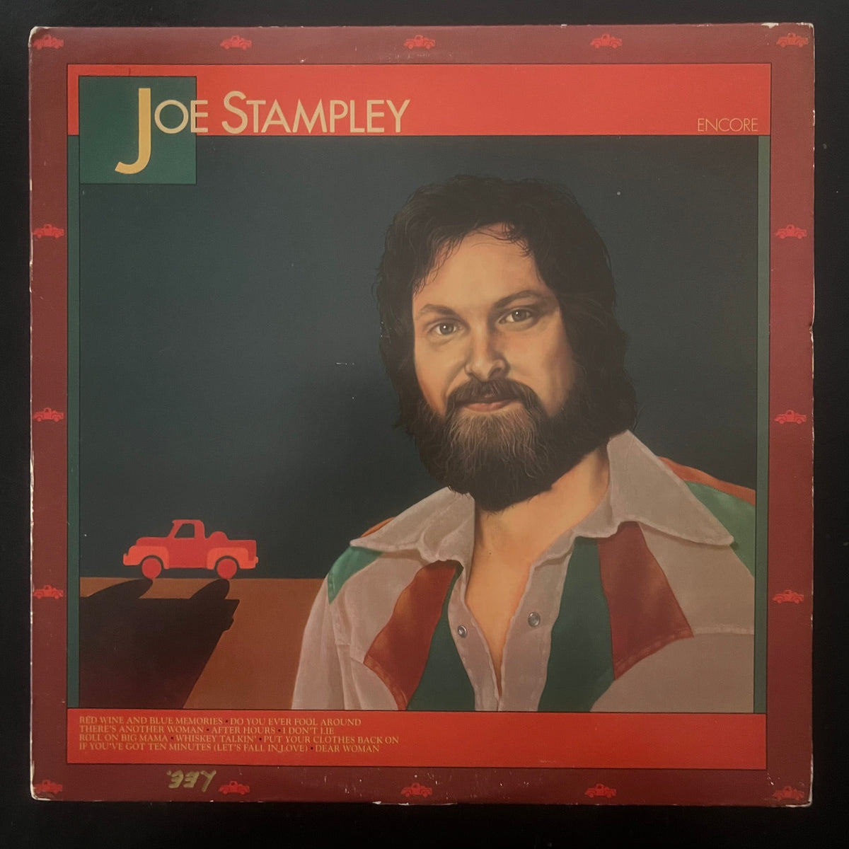 Joe Stampley - Encore (US) – YourMusicFix