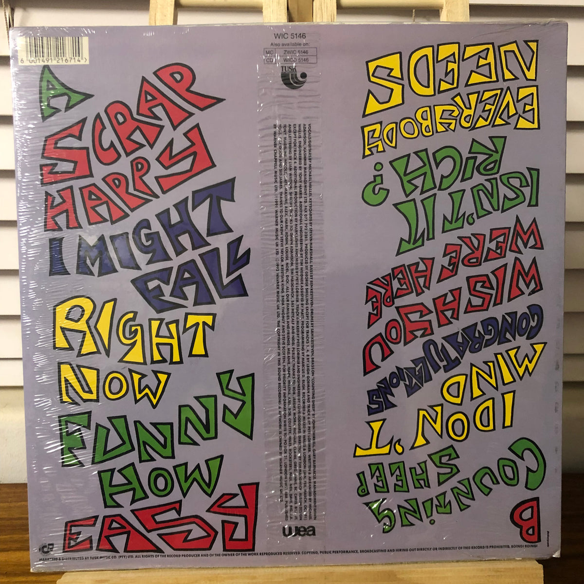 Airhead - Boing!! – YourMusicFix